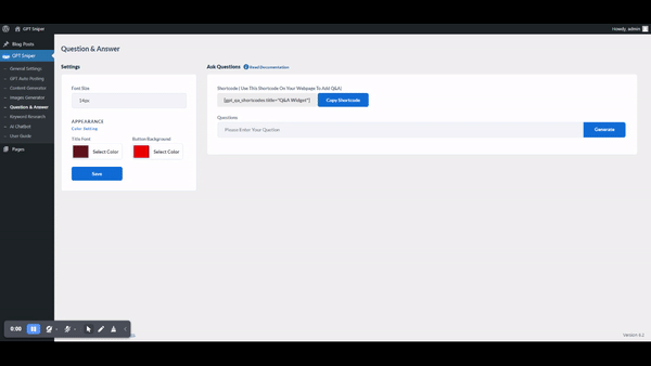 Chatbot - Automatic AI Content Generator and Chatbot WordPress Plugin