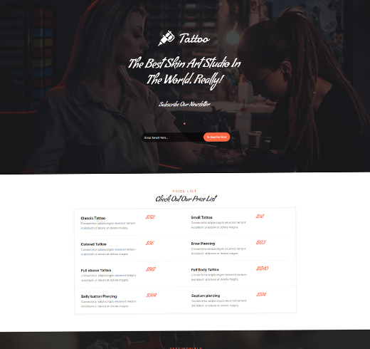 Leadcapture Wordpress Plugin