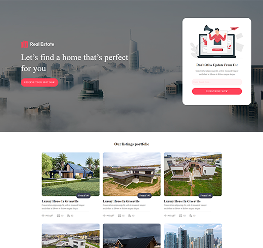 Leadcapture Wordpress Plugin