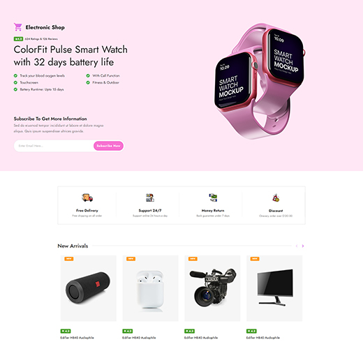 Leadcapture Wordpress Plugin