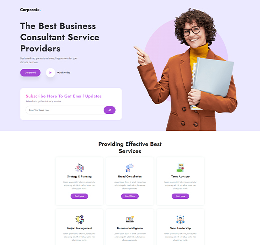 Leadcapture Wordpress Plugin