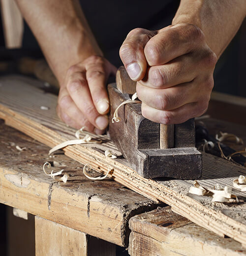 Carpenter Services - Responsive HTML Template