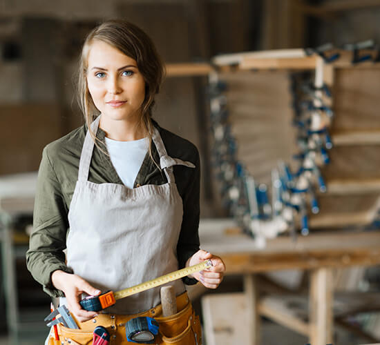 Carpenter Services - Responsive HTML Template