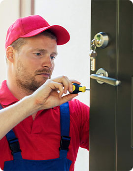 Locksmith Services - Responsive HTML Template